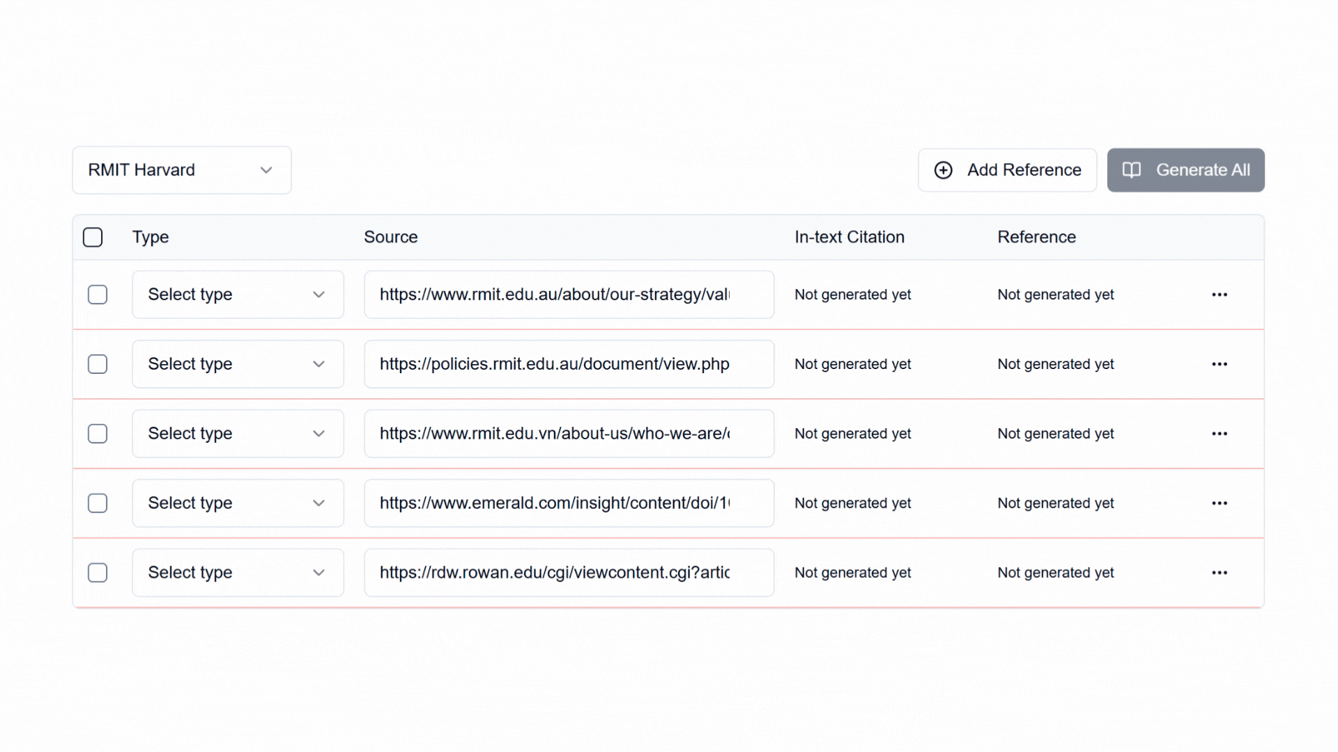RefMaster - Master Your References